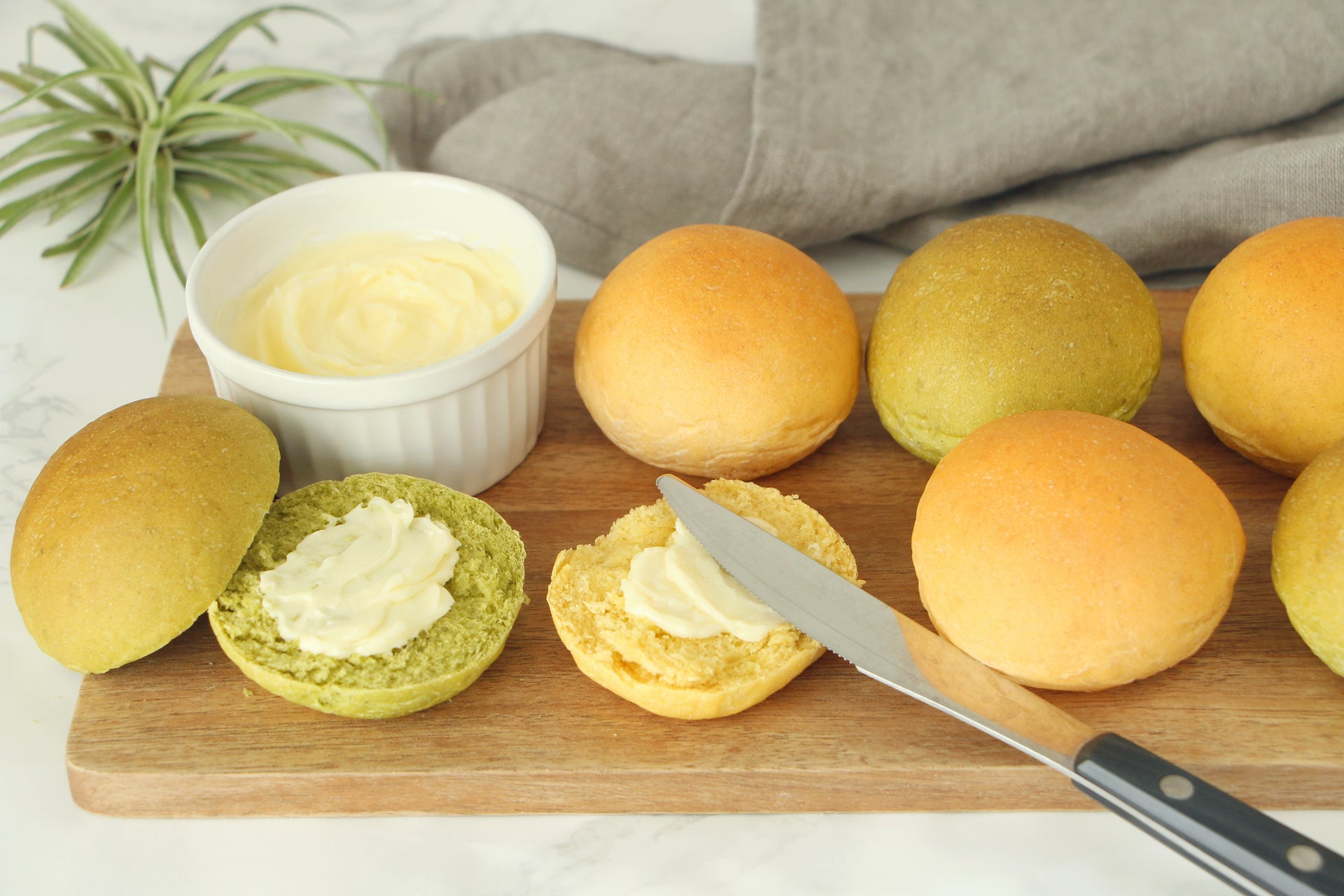 GREEN BAKERY – Vegemin